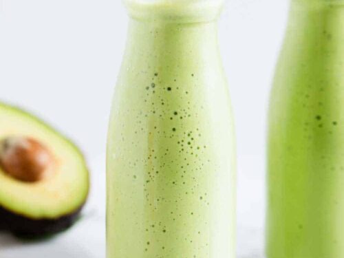 Avocado Drink